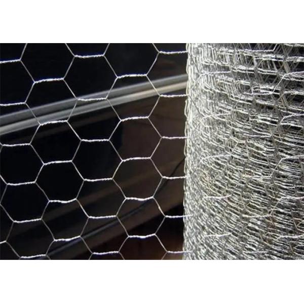 Quality Electro Galvanized After Weaving Hexagonal Chicken Wire Mesh Netting for sale