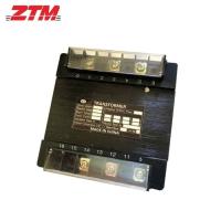 Quality Tower Crane Transformer Crane Electrical Parts 380V 24V for sale