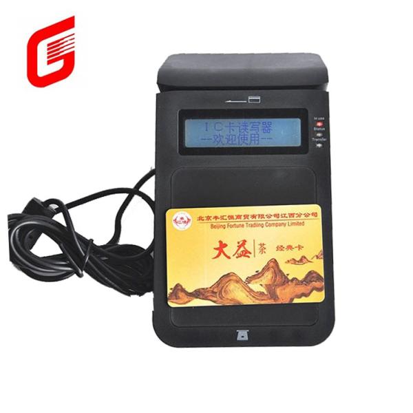 Quality USB RFID E7 Contactless Smart IC Card Reader Writer XP Operating System for sale
