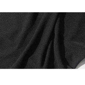 Quality Polyester Circular Tricot Knit Interlining for Garment Fusing Adhesive Circular for sale