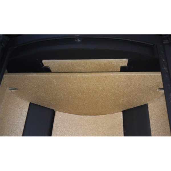 Quality Heat Resistant Fireplace Insulation Board Lightweight Practical High Temp for sale