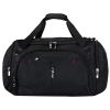 china Water Resistant Male Sports Weekend Bag Carry On Duffle Bag OEM/ODM