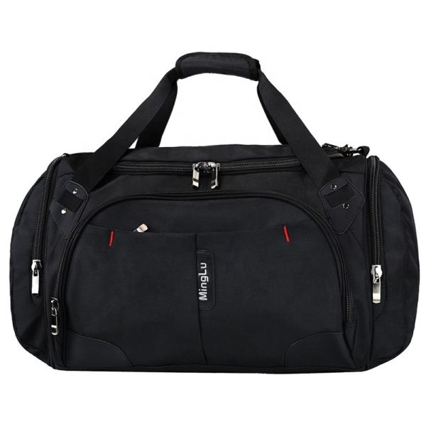 Quality Water Resistant Male Sports Weekend Bag Carry On Duffle Bag OEM/ODM for sale