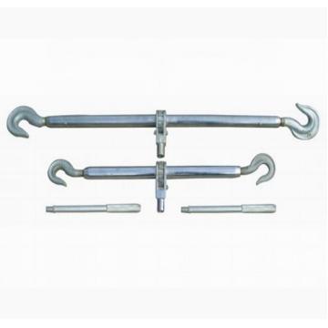 Quality Steel Hook Double Turnbuckle Overhead Line Stringing Tools for sale