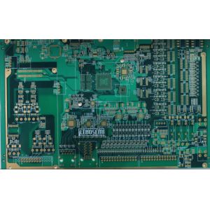 Quality Custom High-Speed & High-TG Industrial PCB Precision Control Stable in Harsh for sale