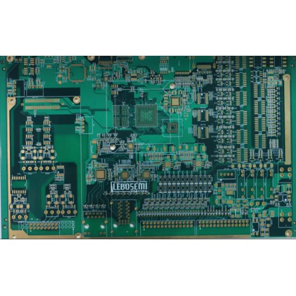 Quality Custom High-Speed & High-TG Industrial PCB Precision Control Stable in Harsh Ambient for sale