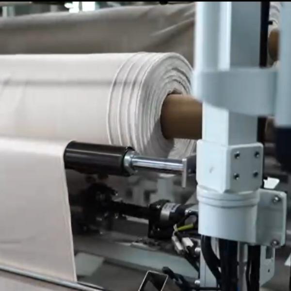 Quality Top Performance Three-dimensional Fabric Storage Machinery for Sea Shipping by for sale