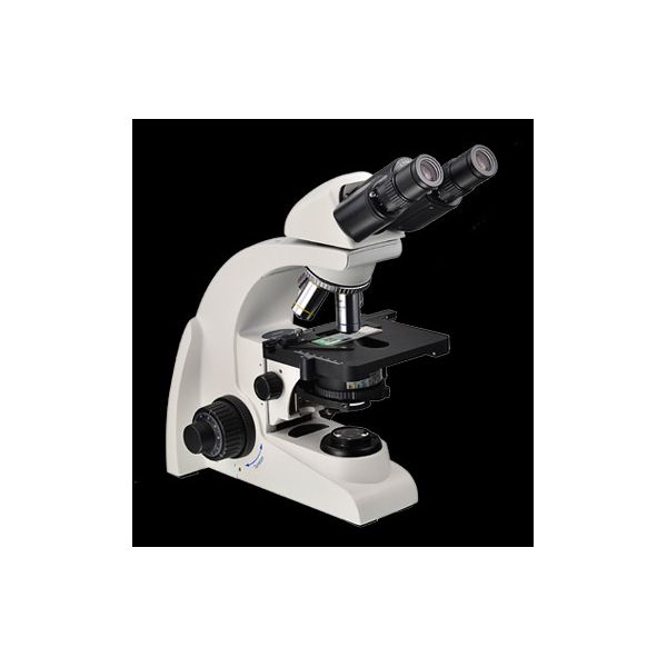 Quality Educational Portable Microscope 1000x WF10X Trinocular Biological Microscope for sale