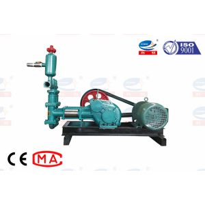Quality Portable Cement Grouting Pump Mortar Grout Pump Sand Land Surface Maintenance for sale