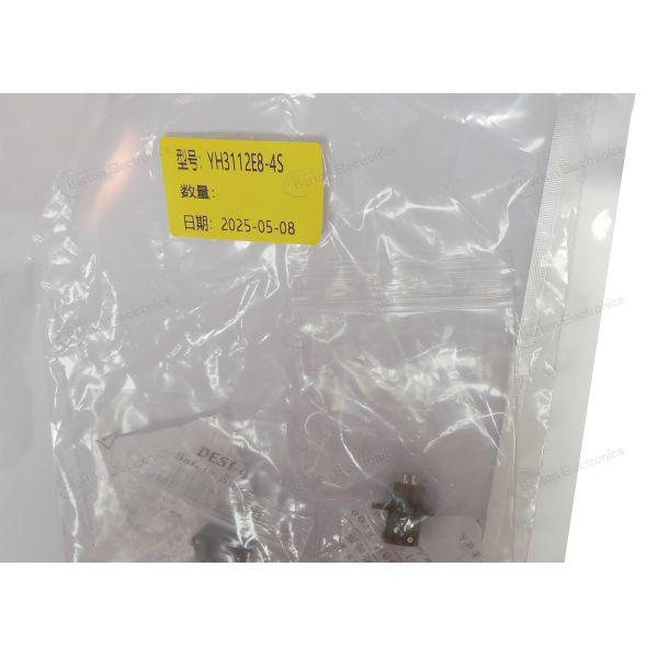 Quality YH3112E8-4S is a circular connector from Yeonhab for sale