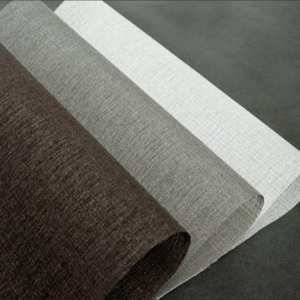 Quality Woven Light Filtering Roller Blinds Fabric for Soft Natural Light Modern for sale