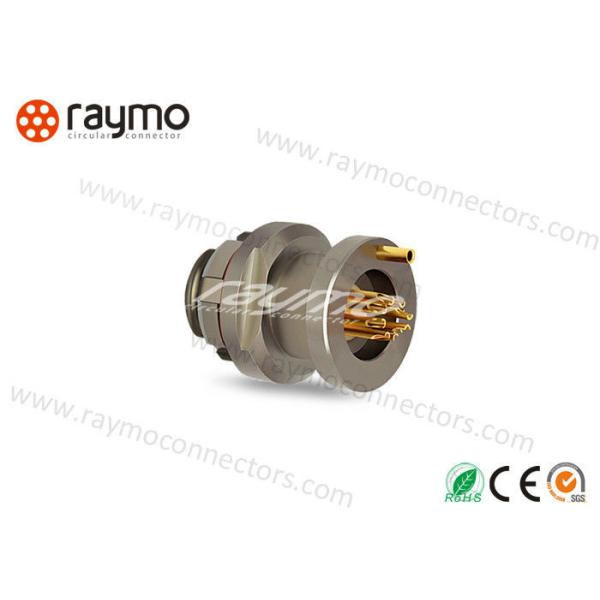 Quality Simple Practical Industrial Circular Connectors Cost Effective Good Sealing for sale