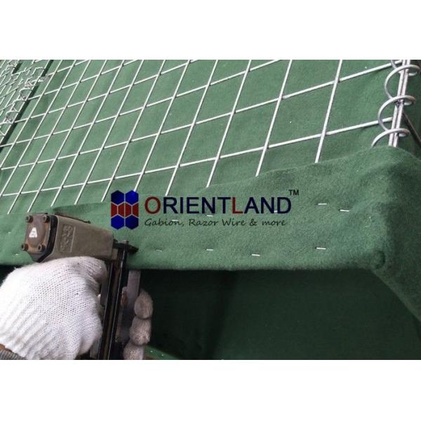 Quality Modern Protective Defensive Barrier Sand Soil Containers Convenient Usage for sale