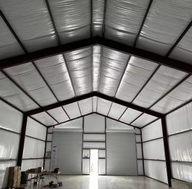 Quality Customizable Versatile Prefab Metal Warehouse Commercial Building for sale