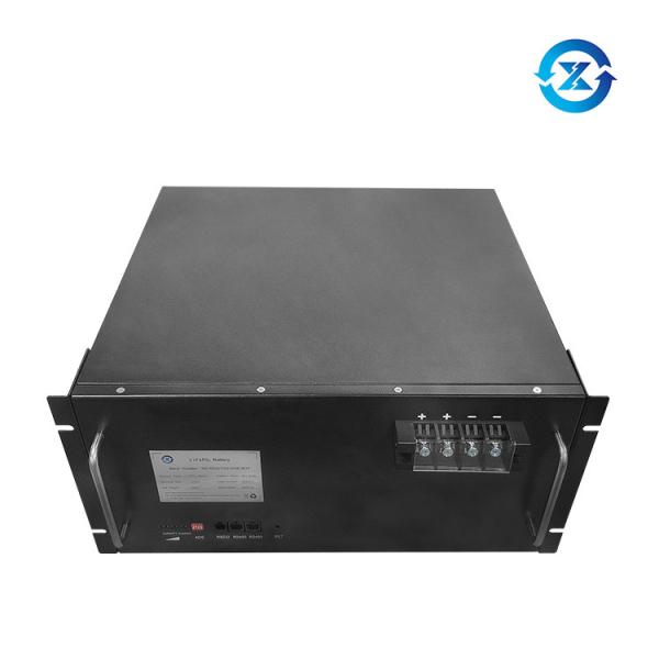 Quality Light Weight 28KG 2560WH Telecom Lithium Battery for sale
