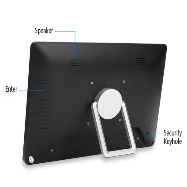 Quality Industrial 15.6 Inch RK3288 Android 8.1 Tablet PC 10 Point Touchscreen for sale