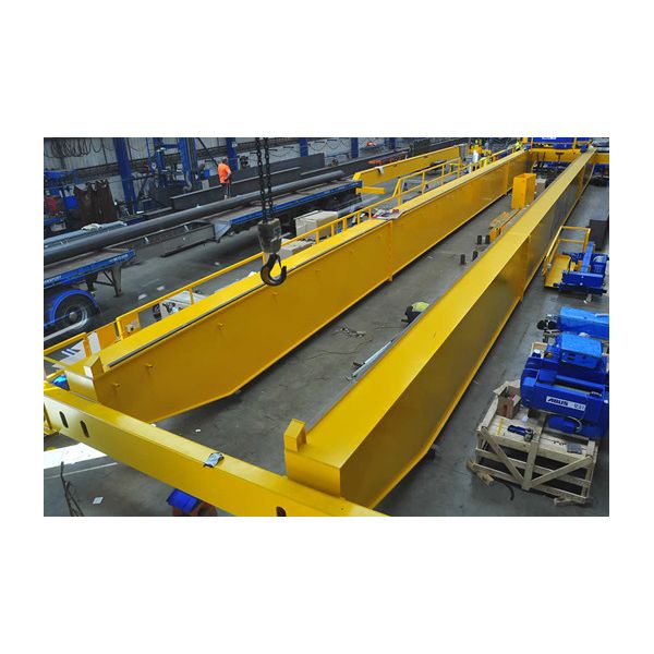 Quality Double Girder Overhead Bridge Crane for sale