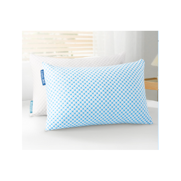 Quality  Cooling Pillow Shredded Memory Foam(Adjustable Loft), Cooling Breathable for Sleeping for sale