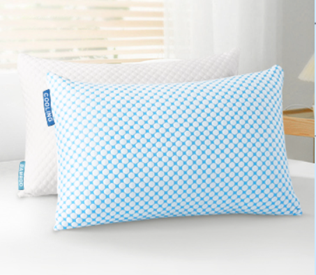 Quality Cooling Pillow Shredded Memory Foam(Adjustable Loft), Cooling Breathable for for sale
