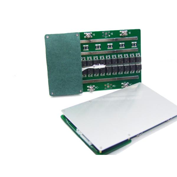 Quality 13S 100A 42V BMS PCM Battery Protection Board For Lithium Battery Pack for sale