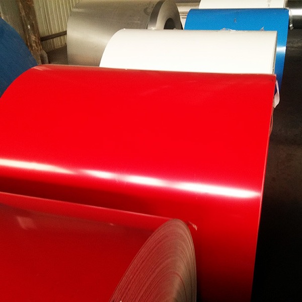 Quality AZ60 Zinc Coating 1250mm Prepainted Galvalume Steel Coil G400 for sale