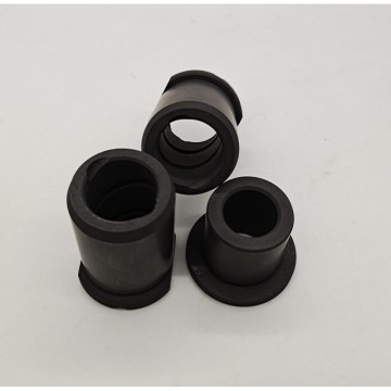 Quality Antimony Impregnated Carbon Graphite Components High Temperature Bushing for sale