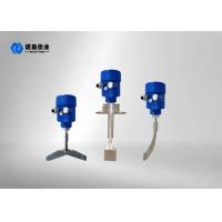 Quality 100mm Powder Rotary Paddle Level Switch Double Sealed Bearing for sale