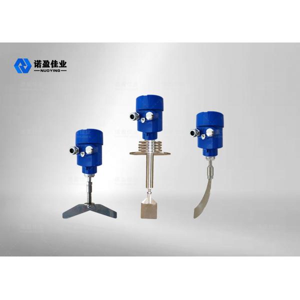 Quality 100mm Powder Rotary Paddle Level Switch Double Sealed Bearing for sale