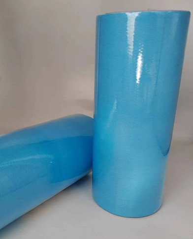 Quality Patient Disposable Dental Bib Roll Waterproof Dental Apron Dental Consumable for sale
