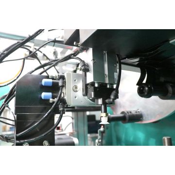 Quality Two Color 60pcs/Minute Tube Screen Printing Machine For Plastic Bottle for sale