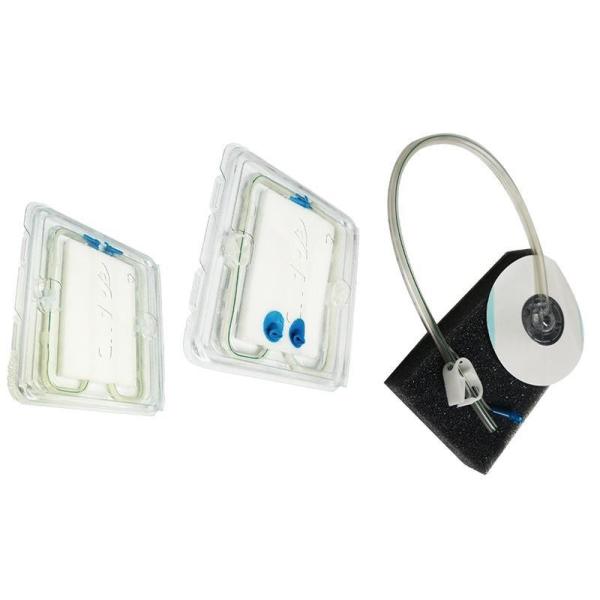 Quality Npwt Foam Medical Wound Dressing Pads Disposable For Healthcare for sale