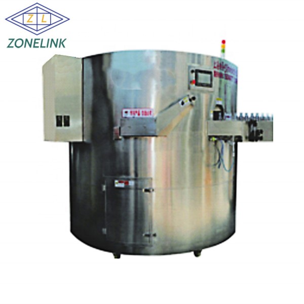 Quality Pet Bottle Unscrambler Machine Electric Full Automatic For Beverage for sale