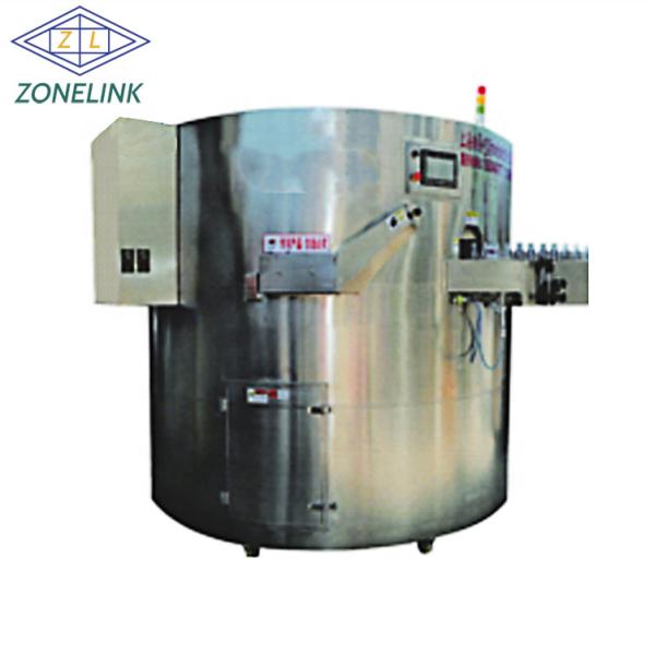 Quality Plastic Water Bottle Unscrambler Machine 10ml Automatic High Speed for sale