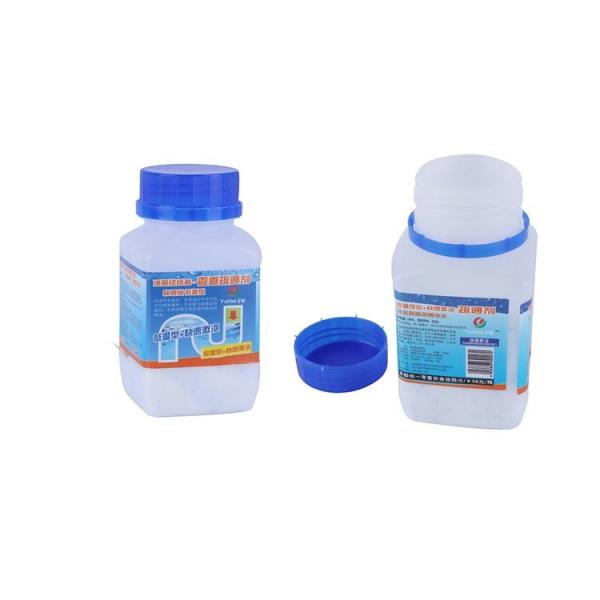 Quality Restaurants Drain Toilet Pipe Cleaner Powder Solid 80% Sustainable Stocked for sale
