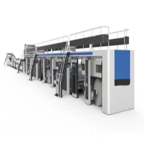 Quality DY 150-1800 Corrugated production line introduction making machinery for sale