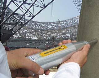 Quality High Strength tester,concrete test hammer HT-1000 testing range 50-80Mpa for sale