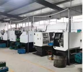 China Factory - Ningbo Junchen Machinery Co.,Ltd