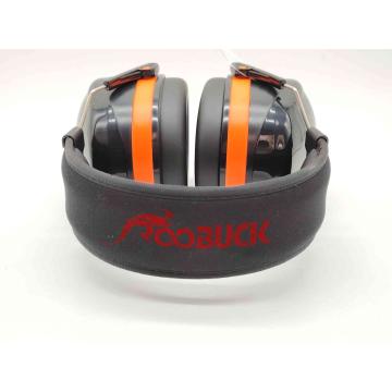 FT-EM5002 SNR 33dB High Noise Canceling Earmuffs with Passive Noise Reduction