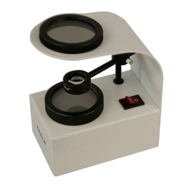 Quality Gemology Polariscope with the function of Viewing the Interference Figure of Gem for sale