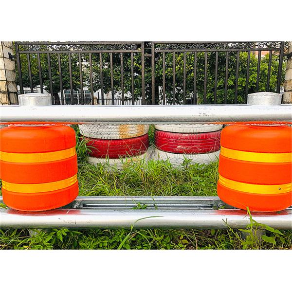Quality EVA Filled Eco Rolling Guardrail Barrier SB Certificate Approved for sale