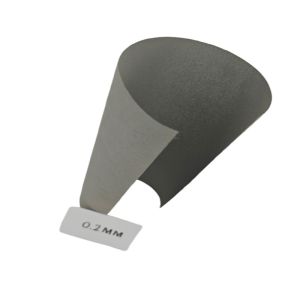 china Hydrogen Production Ti Felt 0.2mm Porous Titanium Felt For Water Electrolysis