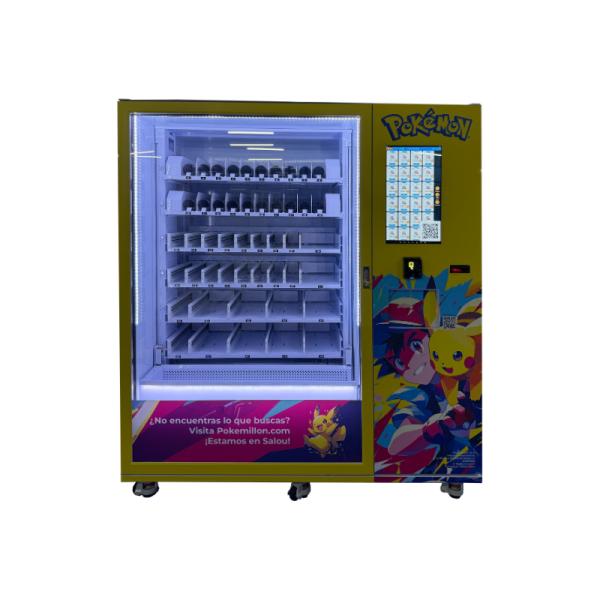Quality WEIMI Pokémon Card Machine with Large Capacity & Elevator – Supports OEM/ODM for sale