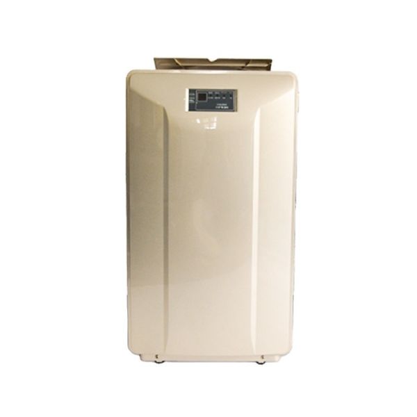 Quality 25L/D Touch Control Mobile Smart Dehumidifier DH-252BE with Removable Water Tank for sale