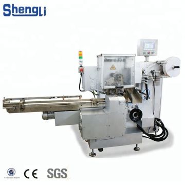 Quality Motor Core Components Full Automatic Tresor Dore Ball Foil Packing Machine for sale