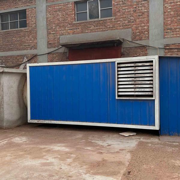 Quality Adjustable Airflow Grain Dryer Easy To Clean And Maintain for Products for sale