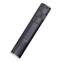 Quality LED USB Rechargeable IPX5 Explosion Proof Flashlight For Walking At Night for sale