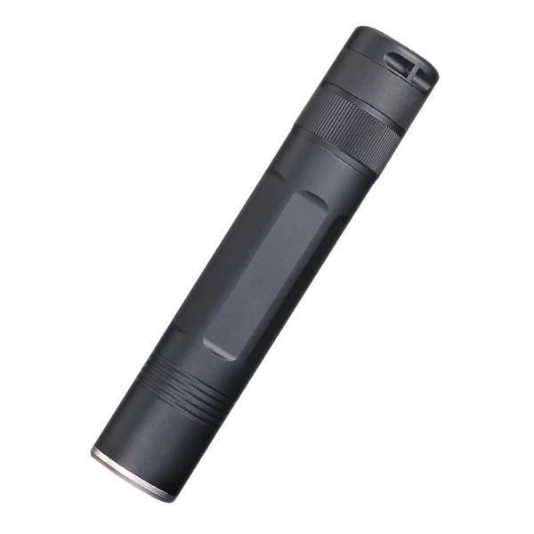Quality LED USB Rechargeable IPX5 Explosion Proof Flashlight For Walking At Night for sale