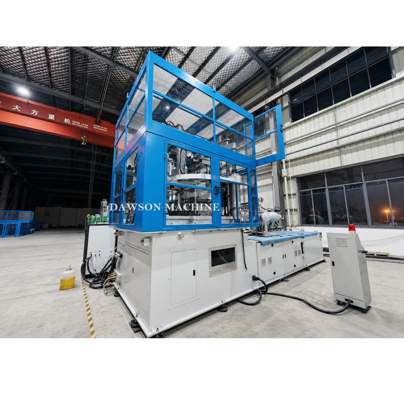 Complete manufacturing setup