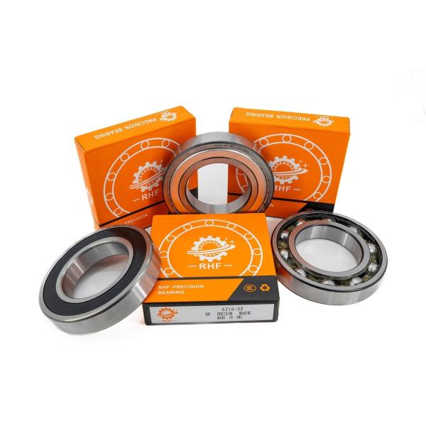 Quality 6307 Bearings Hardness HRC60-65 35*80*21mm Chrome Steel Bearing for Heavy Machinery for sale