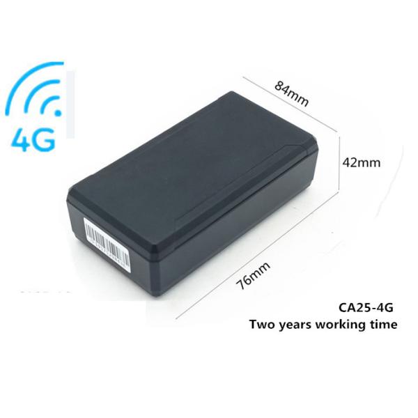 Quality 4G GPS Tracker For Car 4G Wireless Magnet Large battery Car GPS Tracker 4G for sale